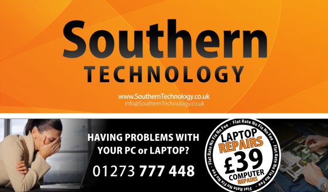 Computer PC Repairs | Southern Technology